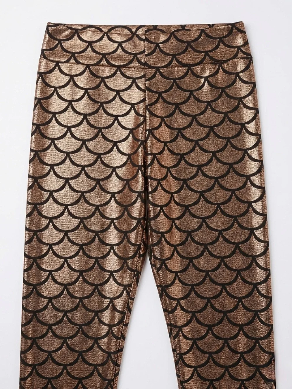 Blackmilk | Pants & Jumpsuits | Blackmilk Bronze And Black Metallic ...